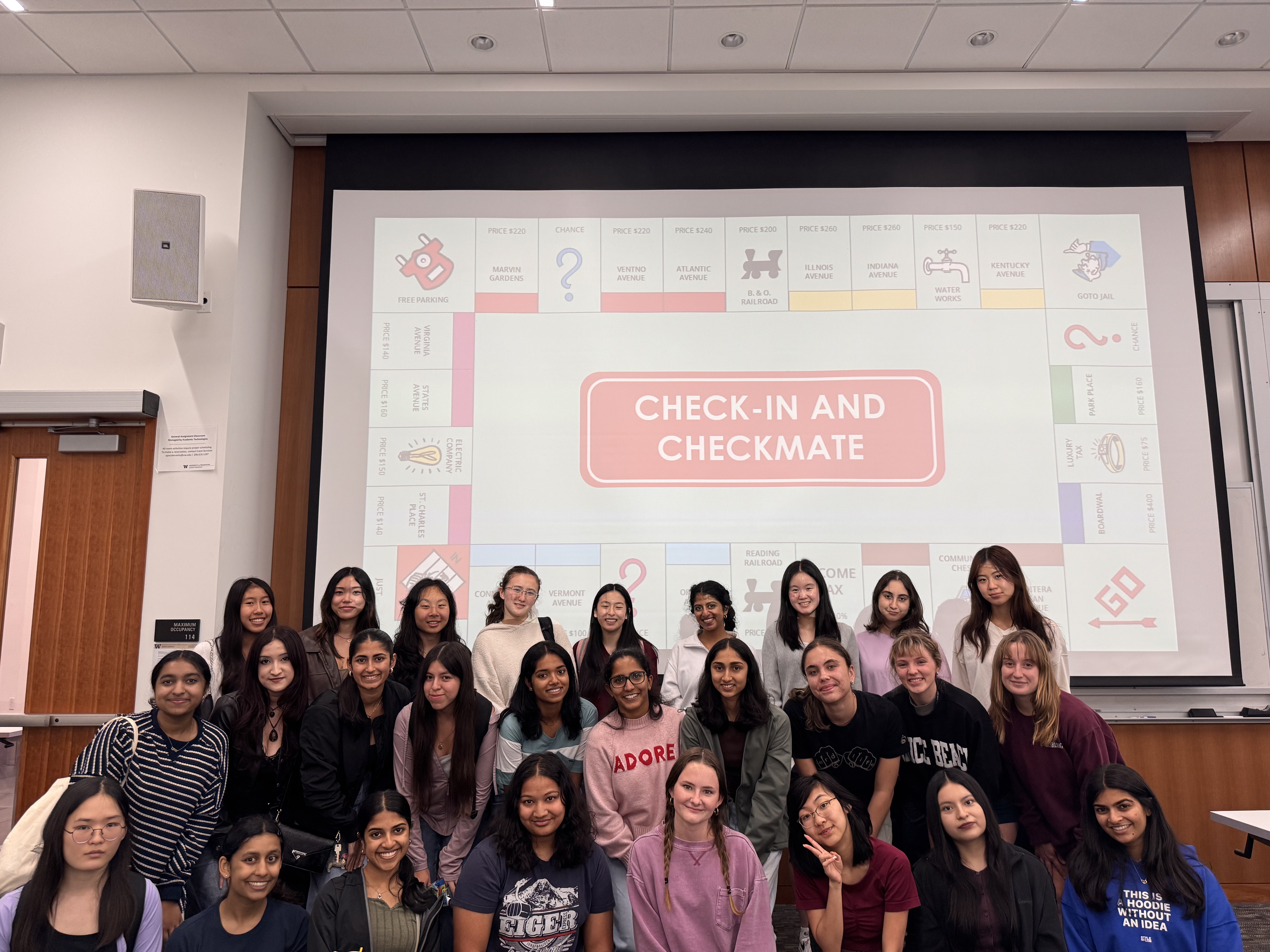 WiC @ UW