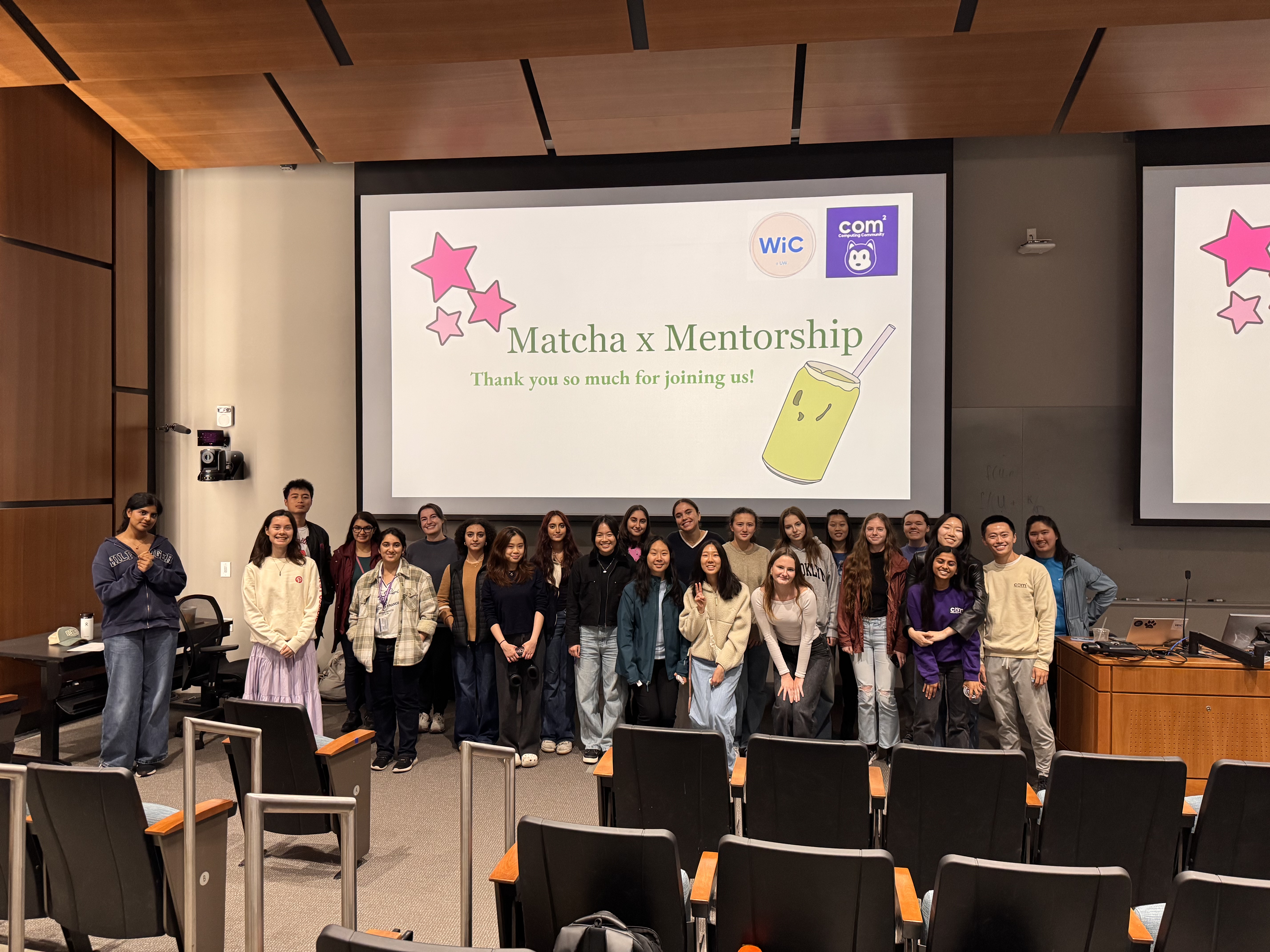 WiC @ UW